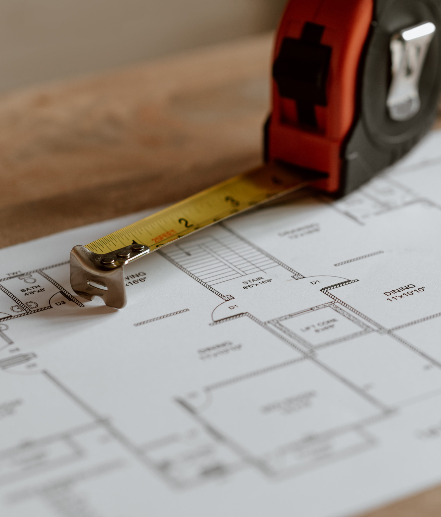 Village Lacey Green - Accueil